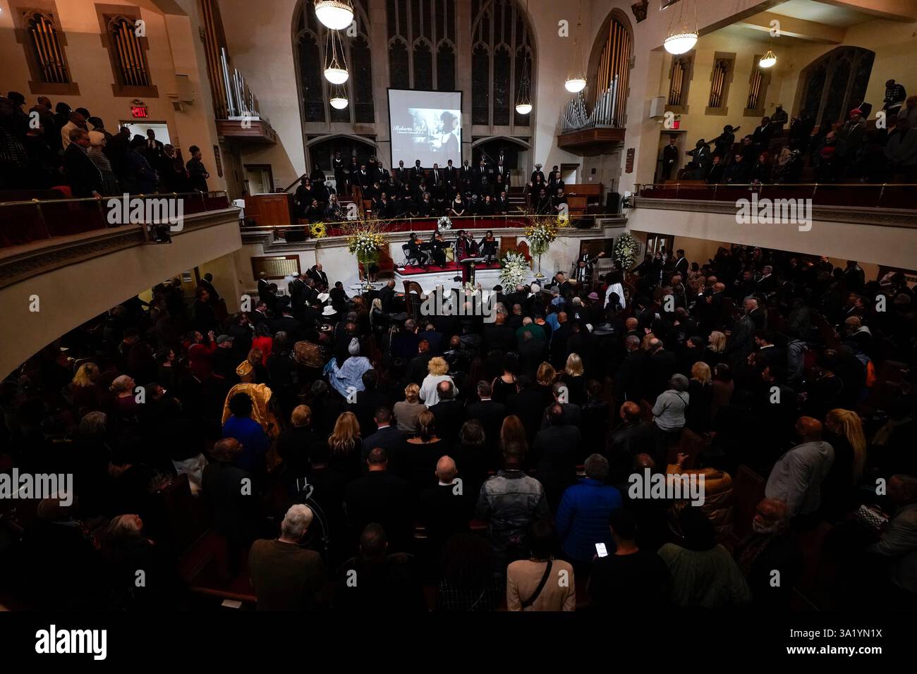 Senior Pastor of The Abyssinian Baptist Church, Reverend Dr. Kevin R ...