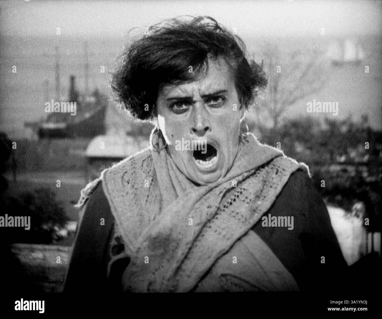 1925 , RUSSIA : The russian celebrated silent movie THE BATTLESHIP ...