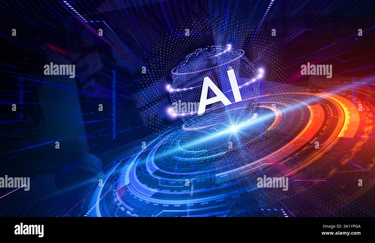 Big data analytics icons hi-res stock photography and images - Alamy