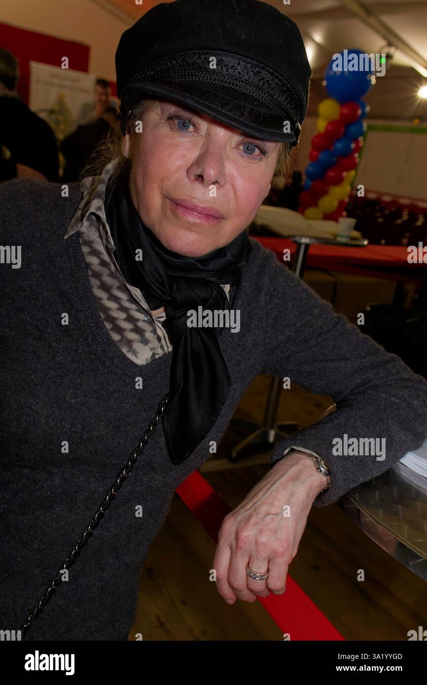 Paris, France. 5th Jan, 2025. Grace de Capitani attends the 26th ...