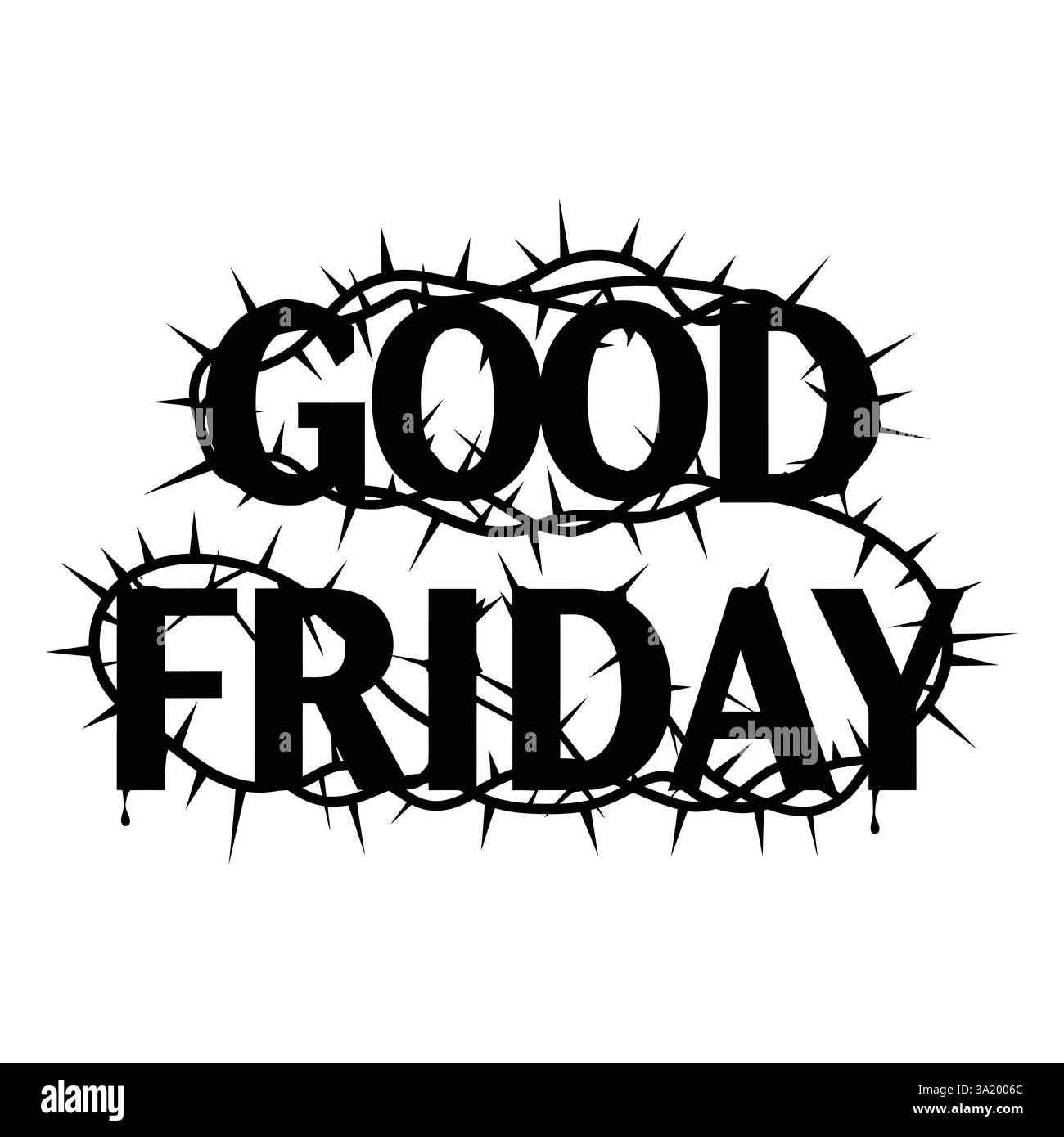 Typography vector art Stock Vector Images - Alamy