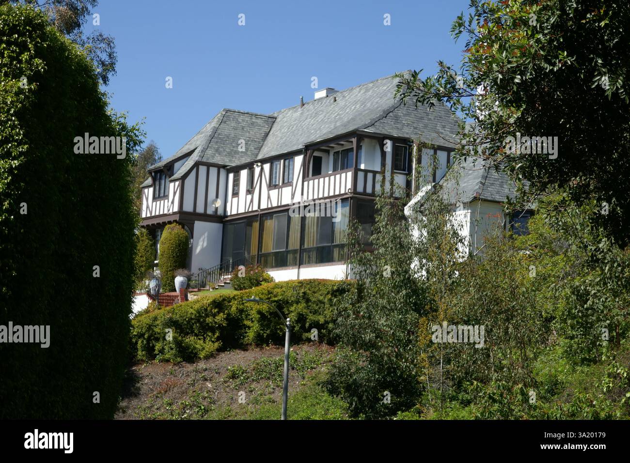 Beverly Hills, California, USA 9th March 2025 Actor Jack Lemmon Former ...