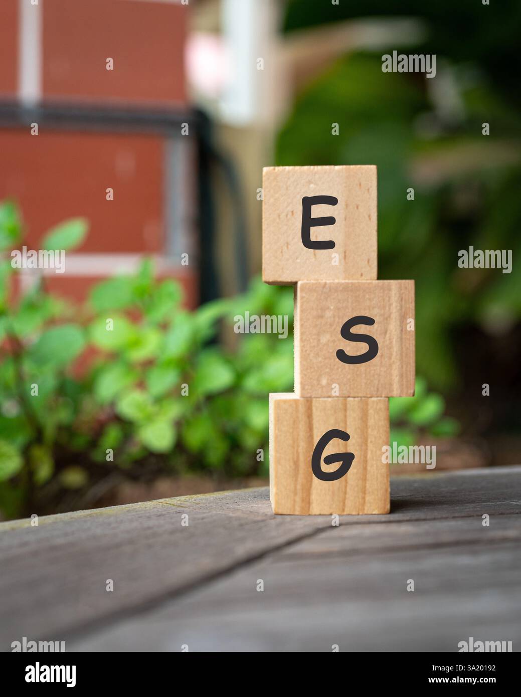 Text esg hi-res stock photography and images - Alamy