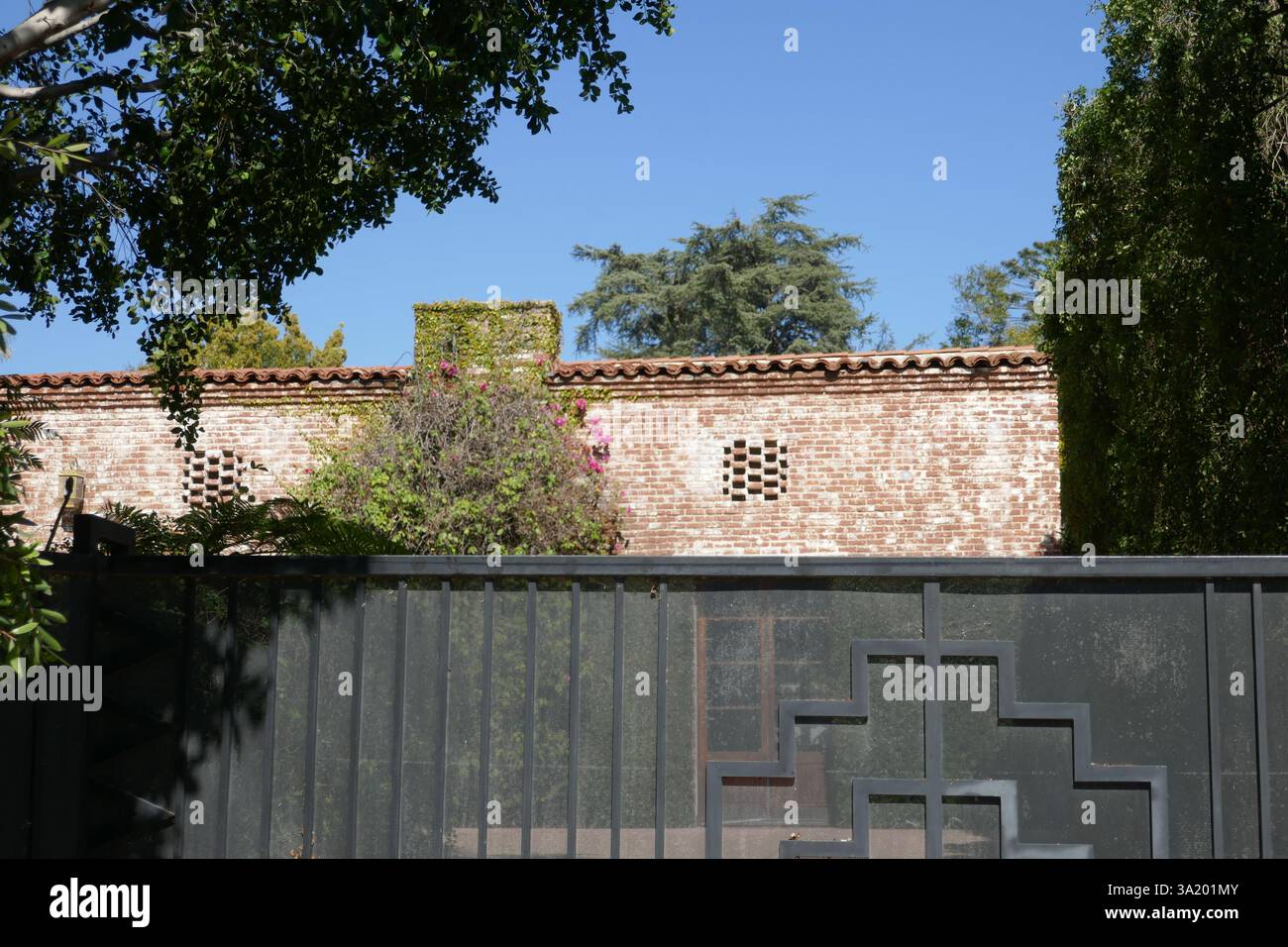 Beverly Hills, California, USA 9th March 2025 Actor Mickey Rourke and ...