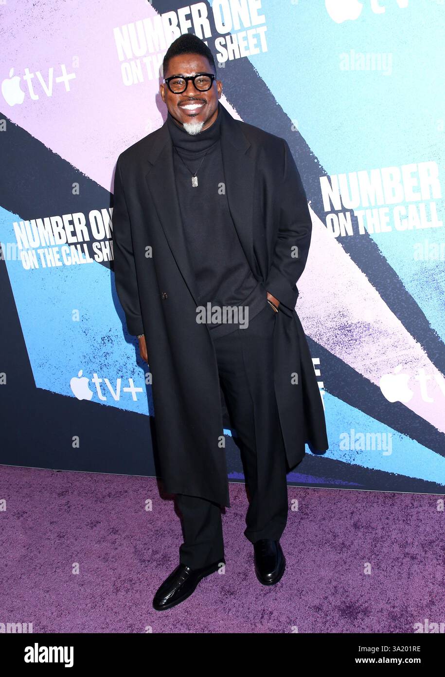 David Banner Attending Apple Tv S Number One On The Call Sheet Held