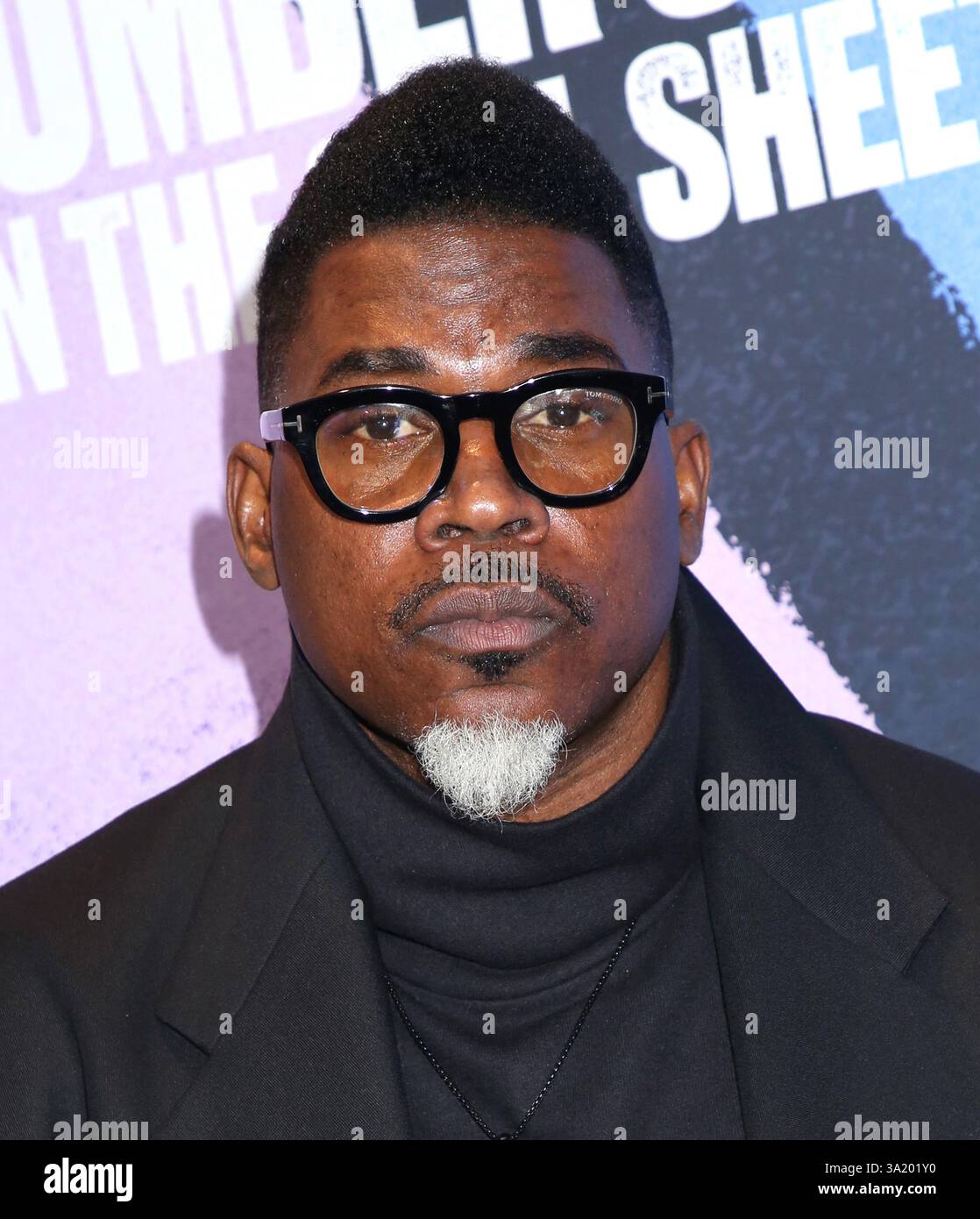 David Banner Attending Apple Tv S Number One On The Call Sheet Held