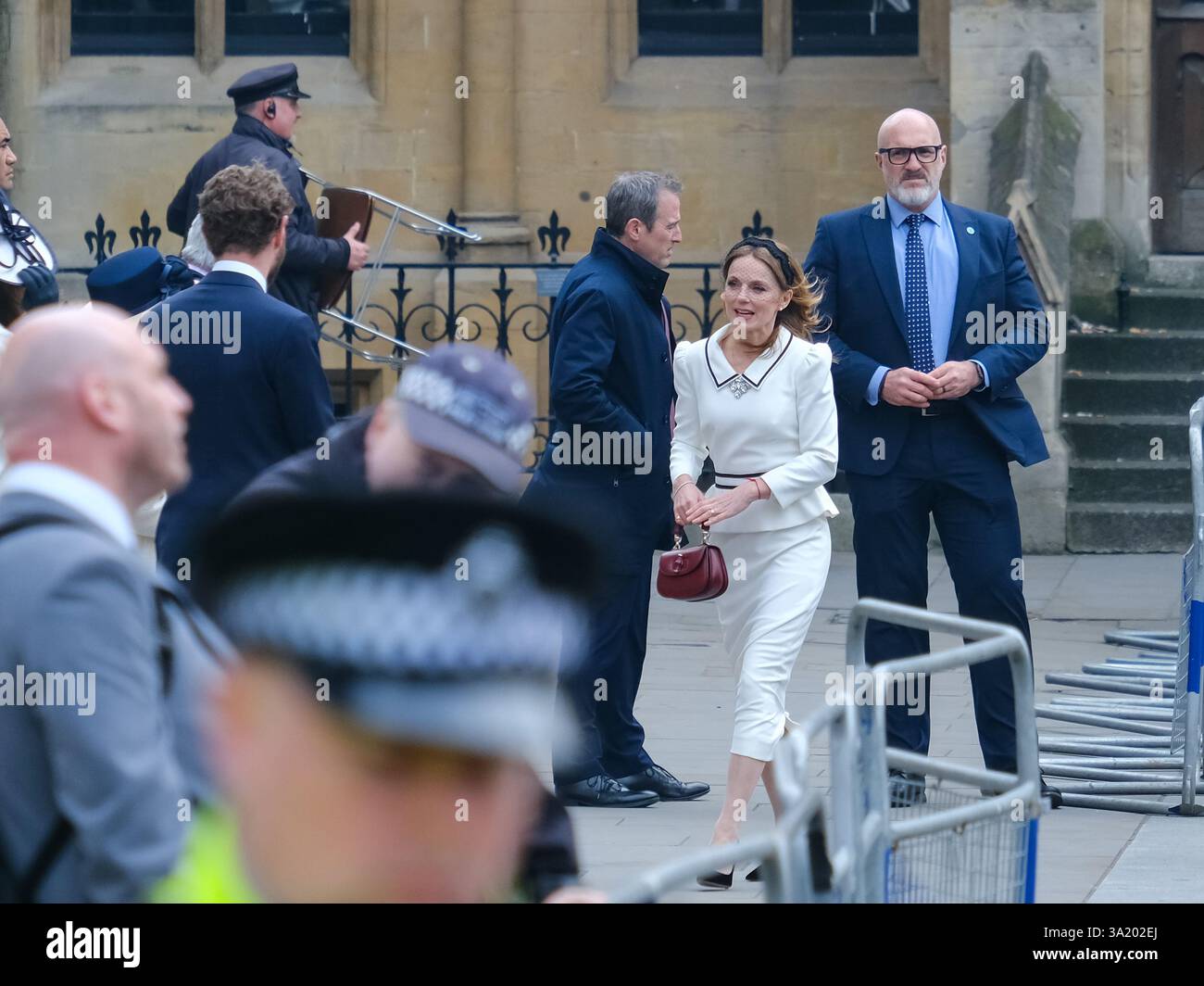 London, UK. 10th March, 2025. TV personality, singer, songwriter and ...