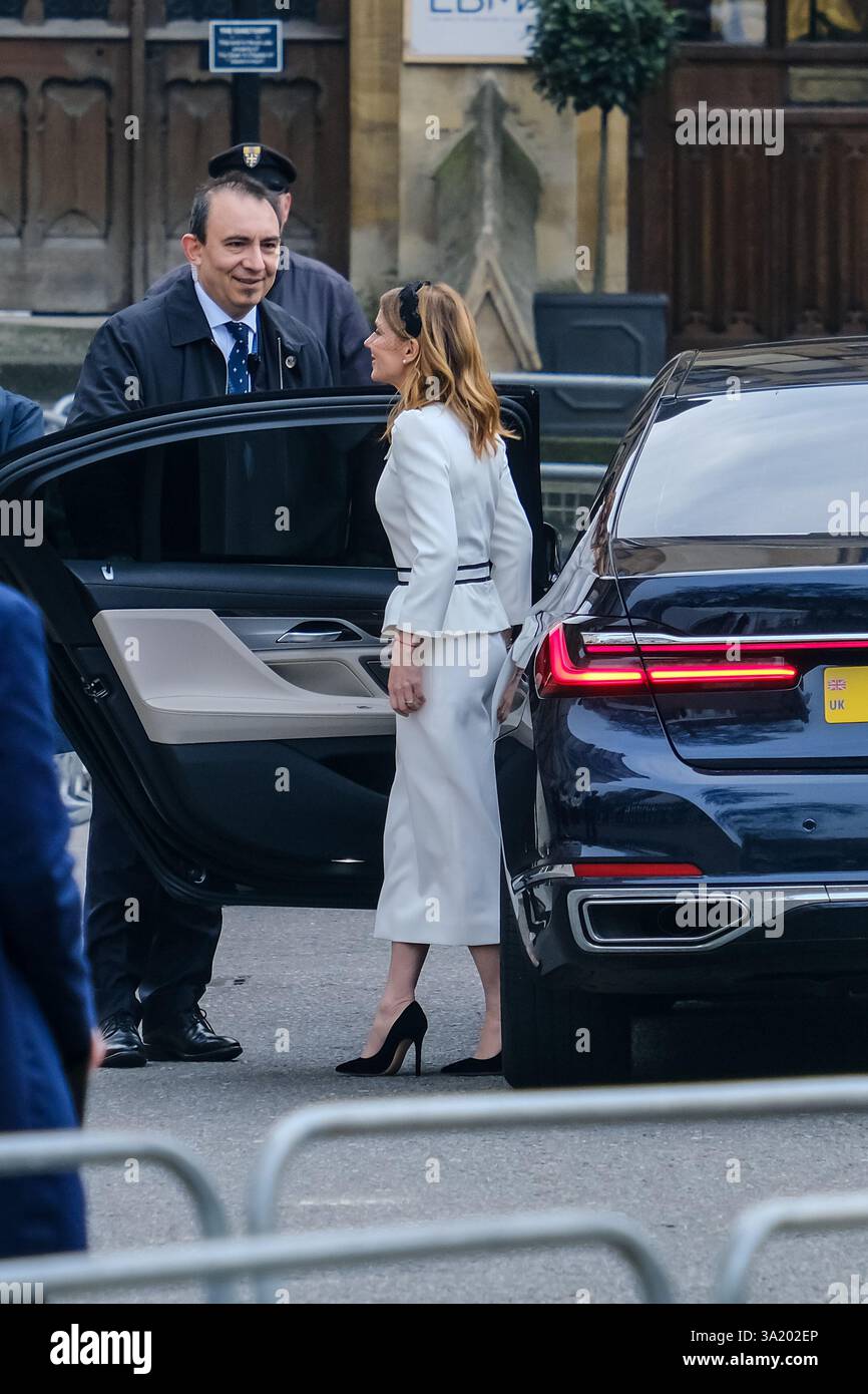 London, UK. 10th March, 2025. TV personality, singer, songwriter and ...