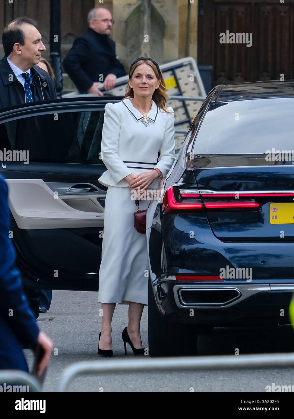London, UK. 10th March, 2025. TV personality, singer, songwriter and ...