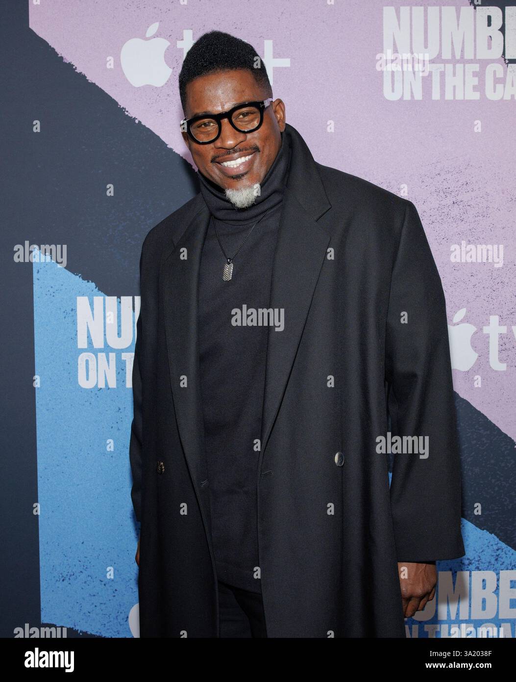 David Banner Attends The Premiere Of Number One On The Call Sheet