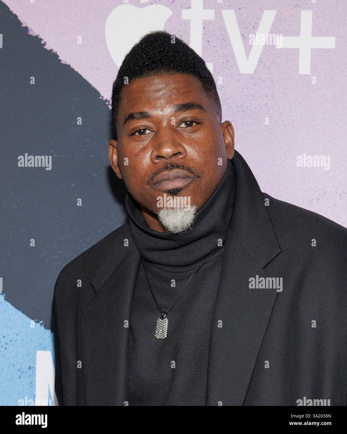 David Banner Attends The Premiere Of Number One On The Call Sheet