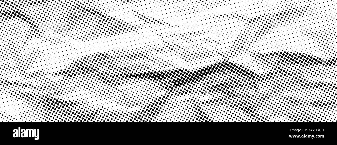 Crumpled paper halftone texture. Old creased paper page wallpaper ...