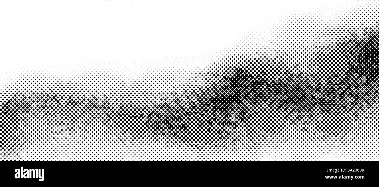 Halftone wave texture background. Dotted gritty sand noise wallpaper ...