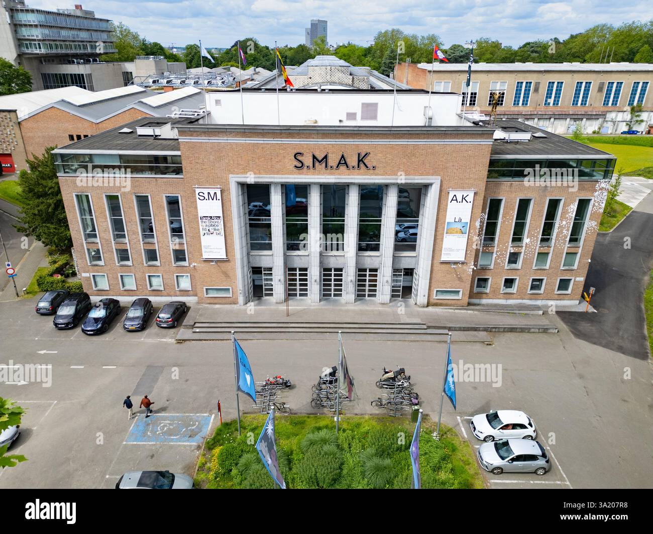 Smak ghent hi-res stock photography and images - Alamy