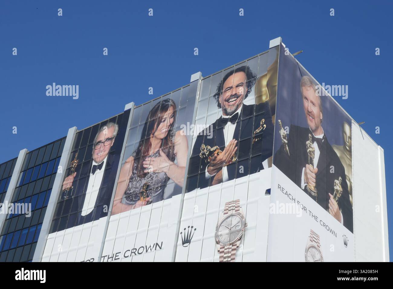 Los Angeles, California, USA 10th March 2025 Rolex Watches Directors ...