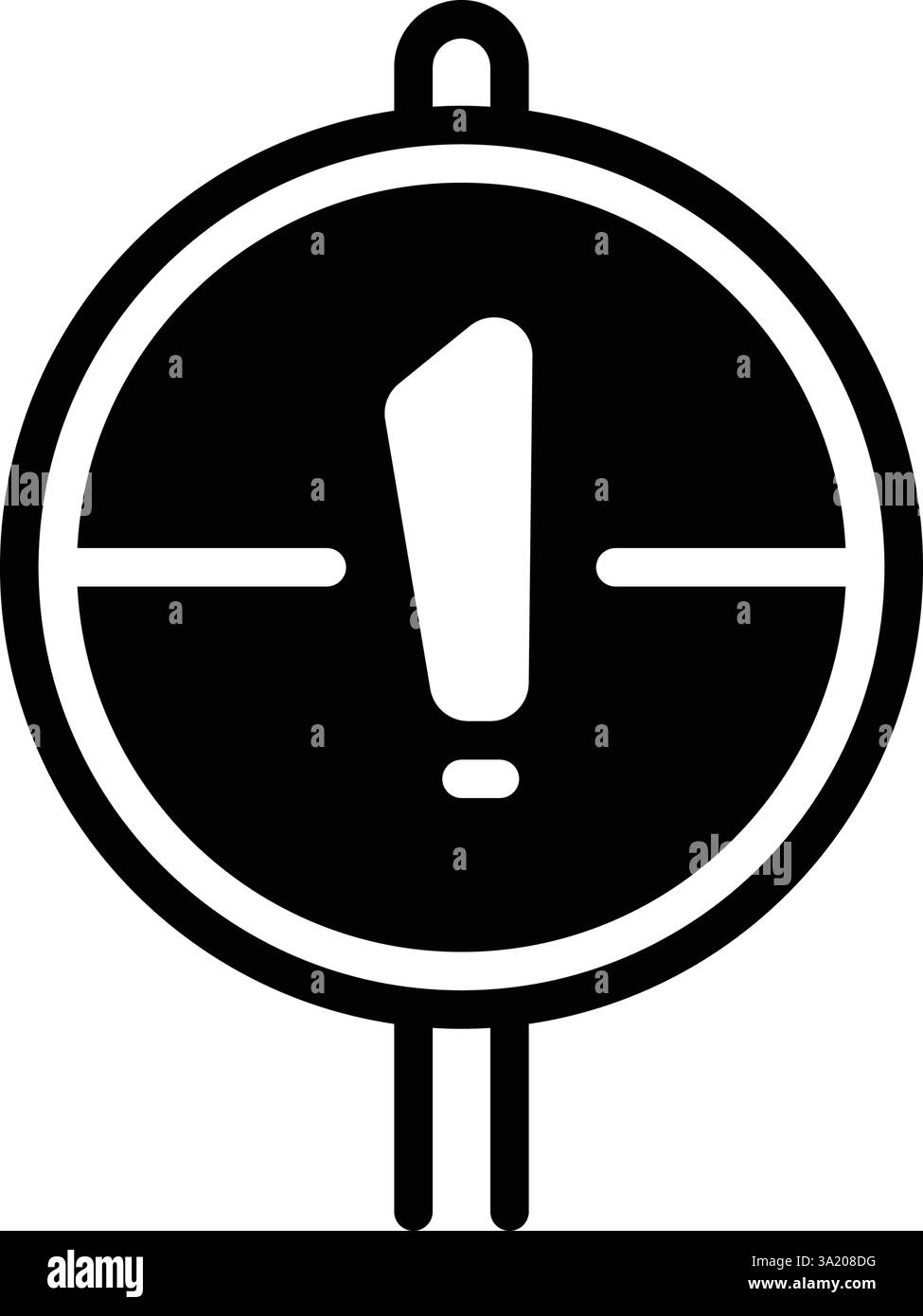 Caution precaution Black and White Stock Photos & Images - Alamy