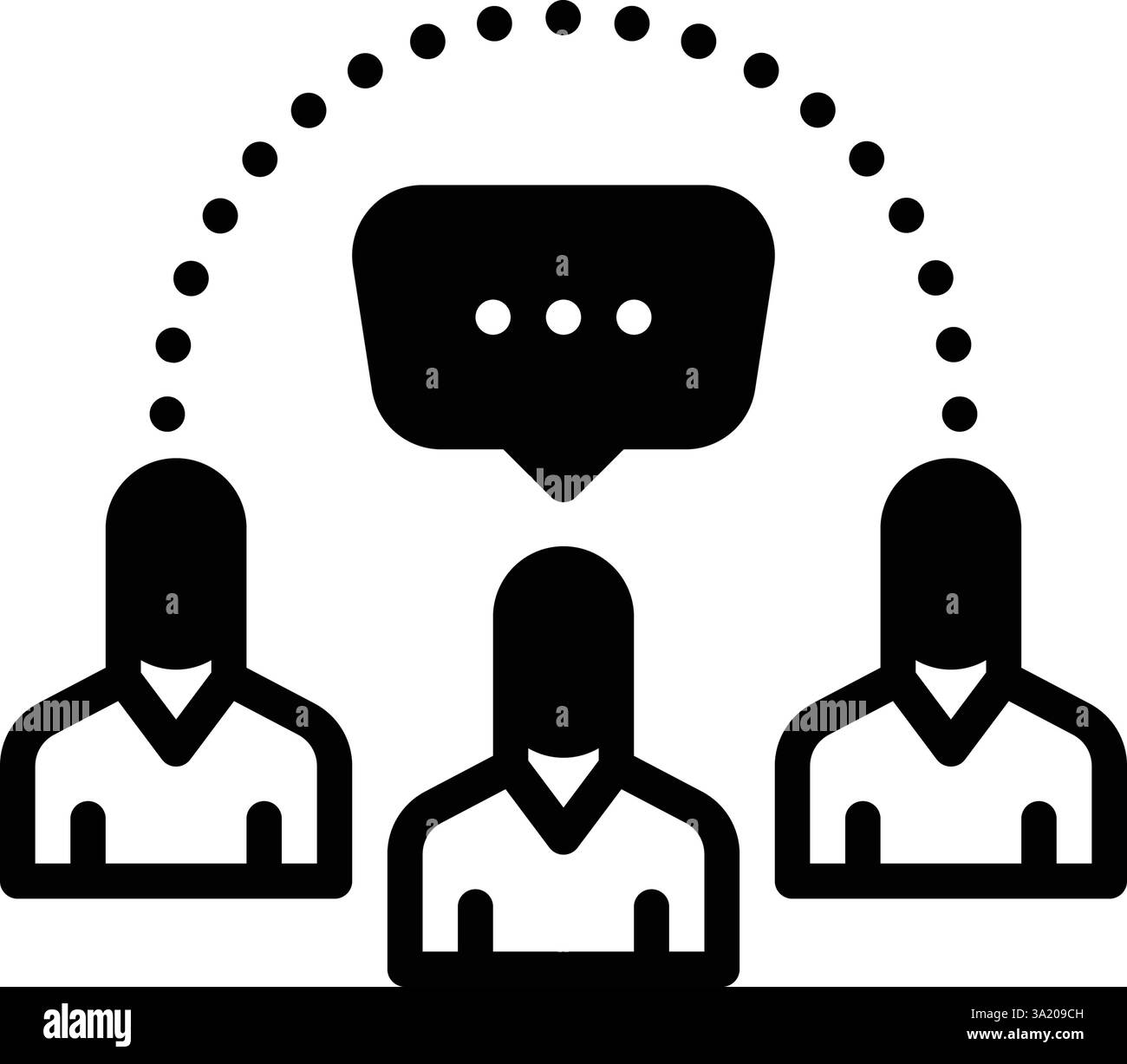 Socialisation Stock Vector Images - Alamy