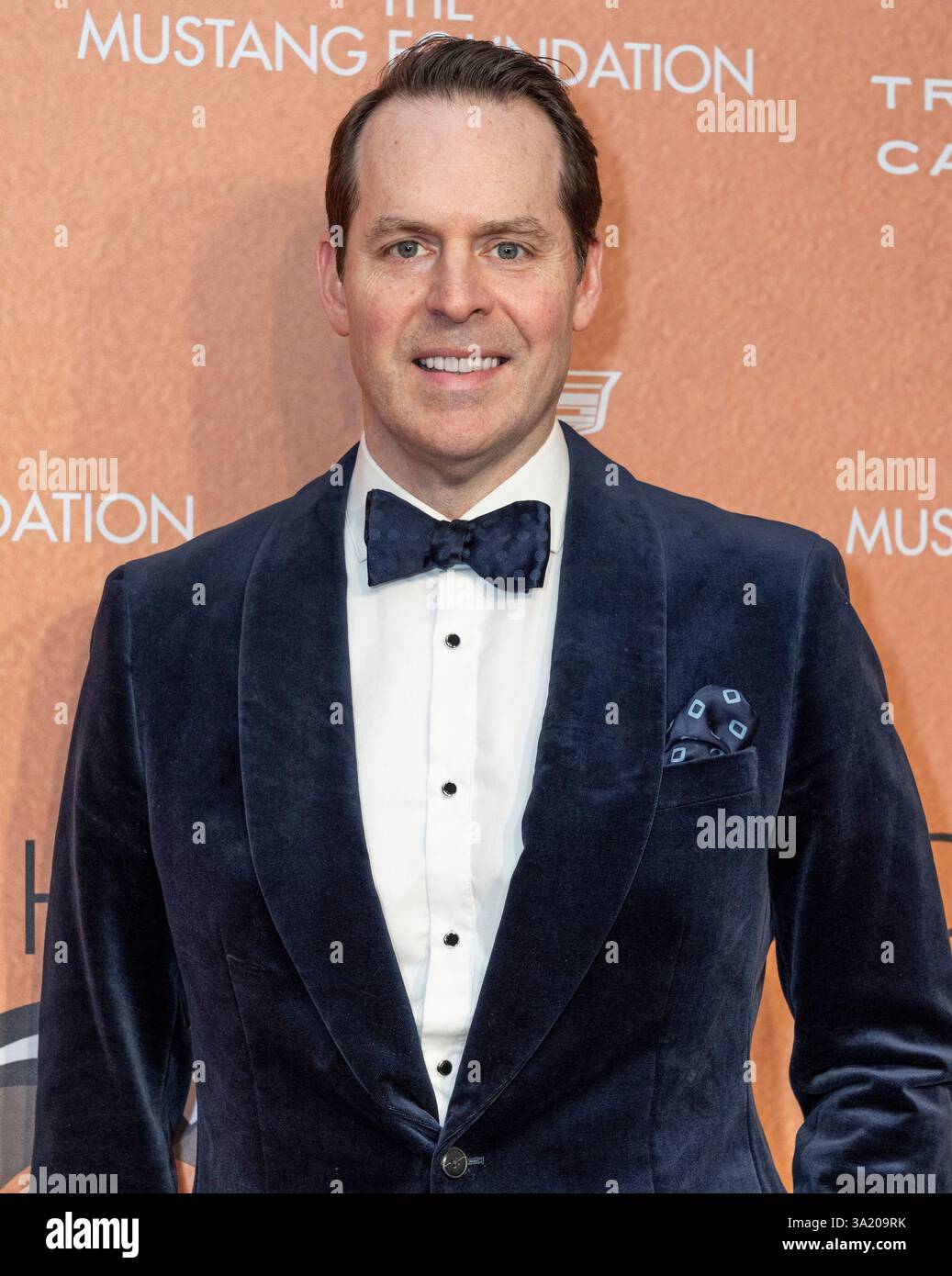 New York, NY, March 10, 2025: Pat Tully attends Roundabout Theatre ...