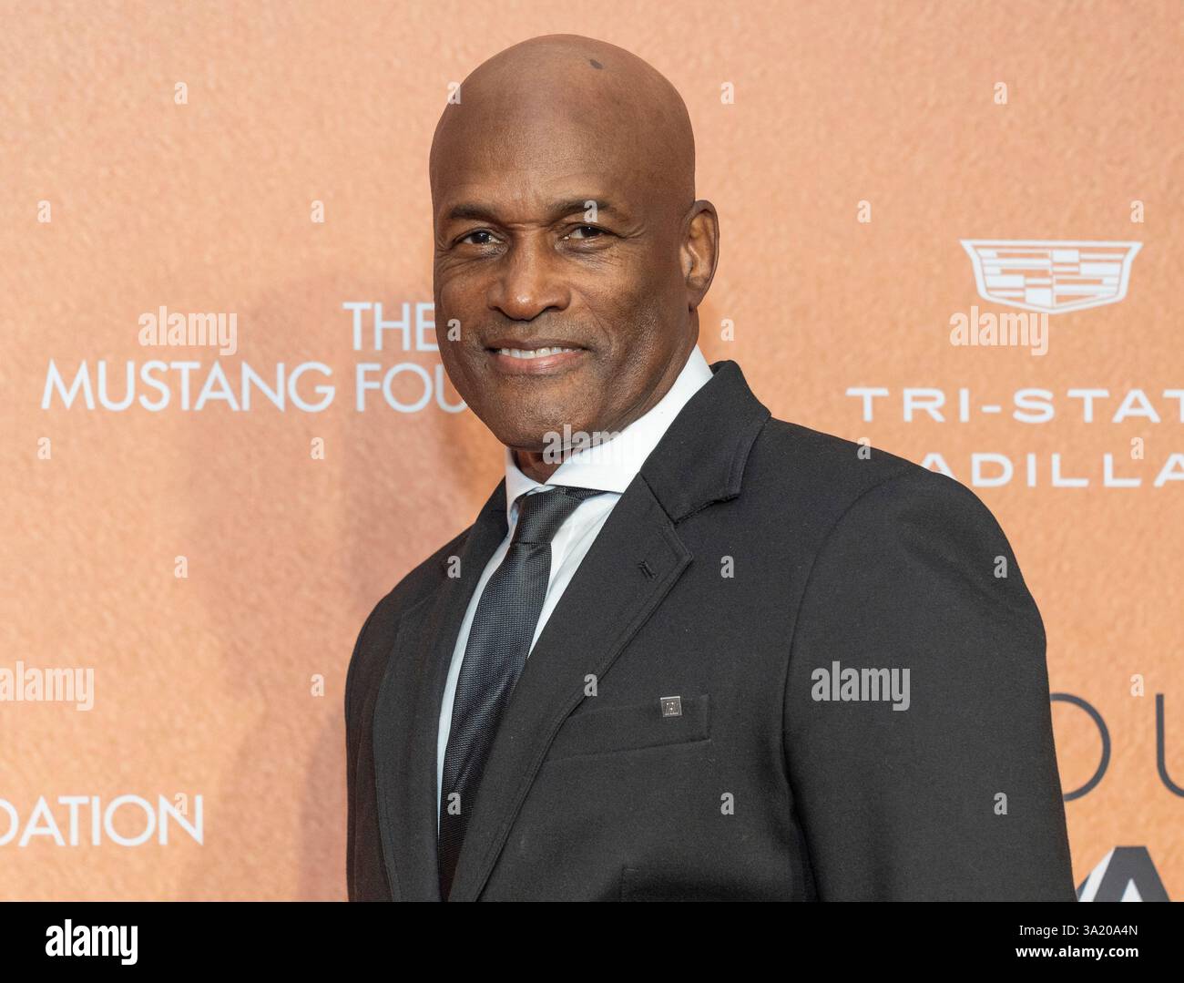 New York, USA. 10th Mar, 2025. Kenny Leon attends Roundabout Theatre ...