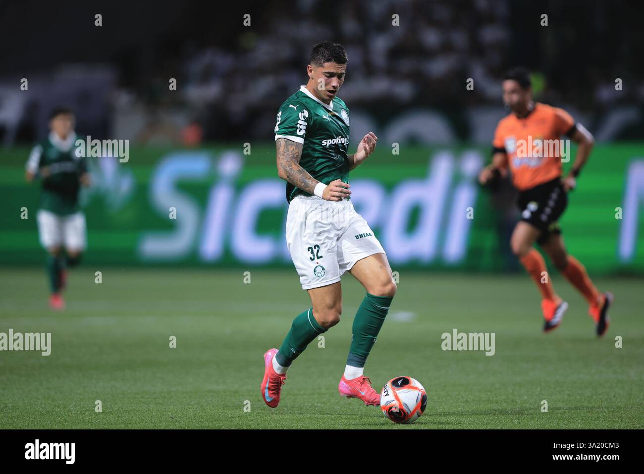 Sao Paulo, Brazil. 11th Mar, 2025. SP - SAO PAULO - 03/10/2025 ...