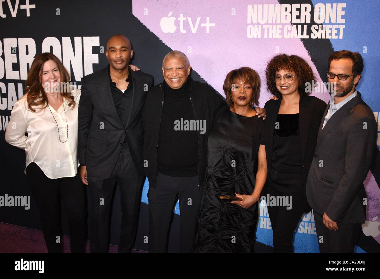 Shola lynch and dan cogan hi-res stock photography and images - Alamy