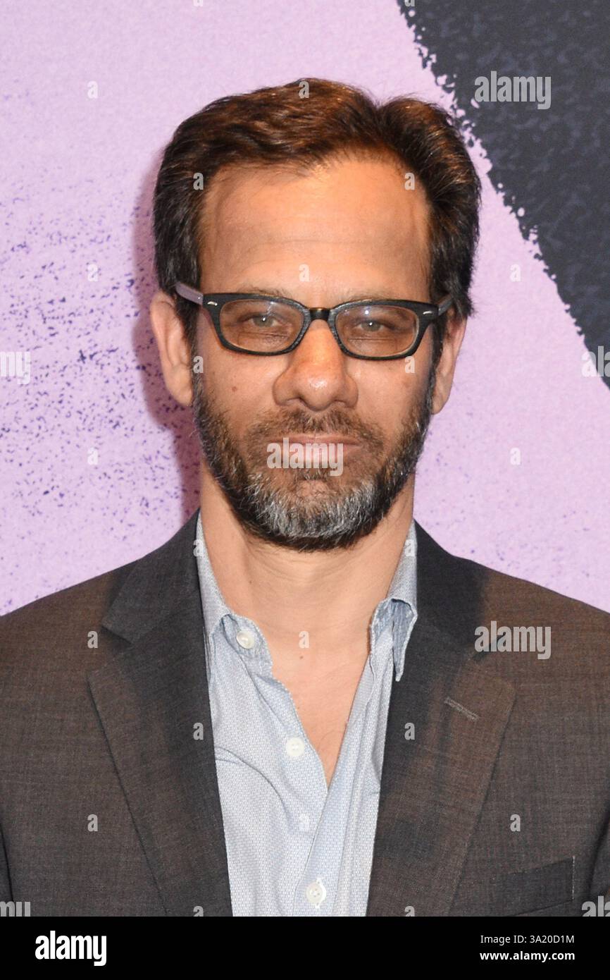 New York, NY, USA. 10th Mar, 2025. Dan Cogan at Apple TV Õs Number One ...