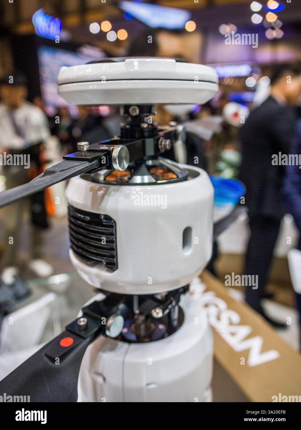 Busan, South Korea - 26. Feb.2025: Poongsan MCD-2 (Multi-purpose Combat ...