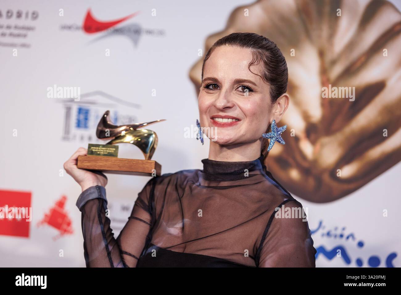 Soy teatro hi-res stock photography and images - Alamy