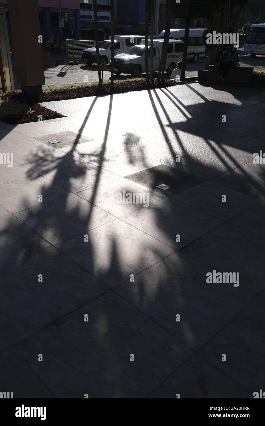 Philippine public spaces hi-res stock photography and images - Alamy