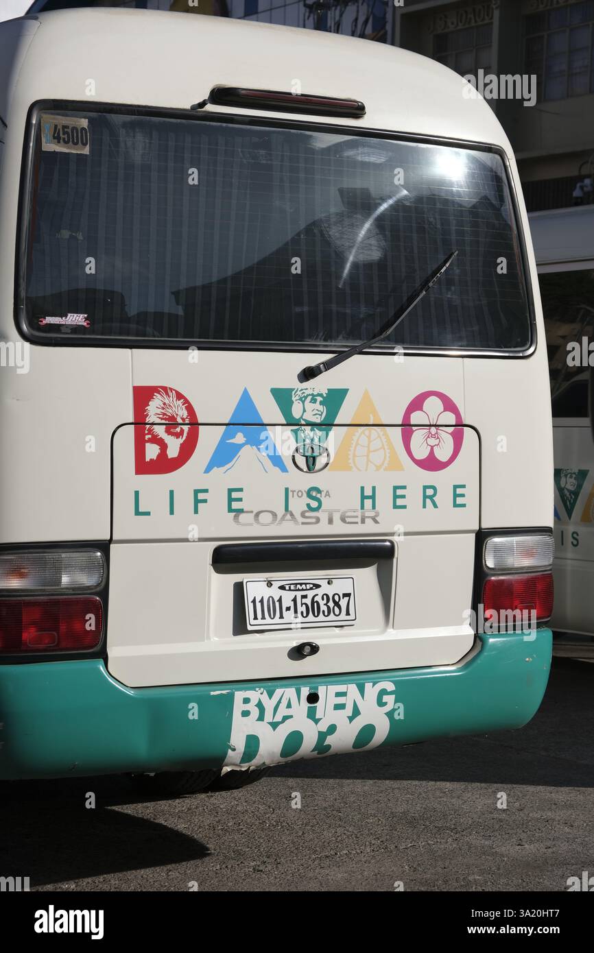 Davao urban development hi-res stock photography and images - Alamy