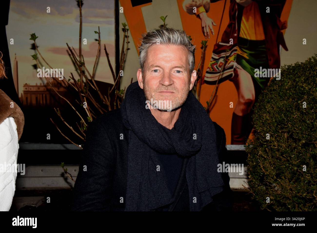 Philipp Moog Schauspieler Muenchen 10.03.2025 City Kino Kinotour - Film ...