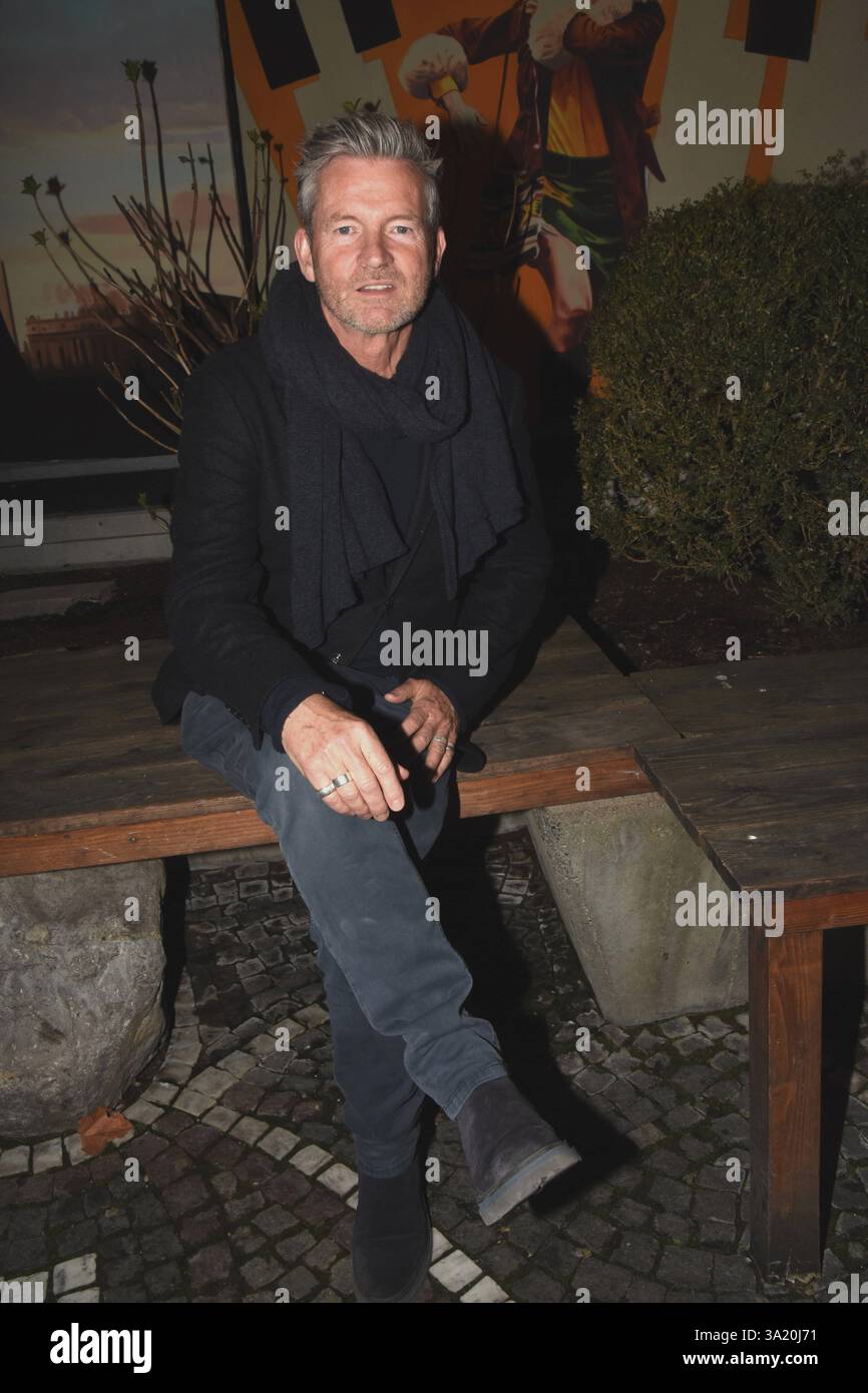 Philipp Moog Schauspieler Muenchen 10.03.2025 City Kino Kinotour - Film ...