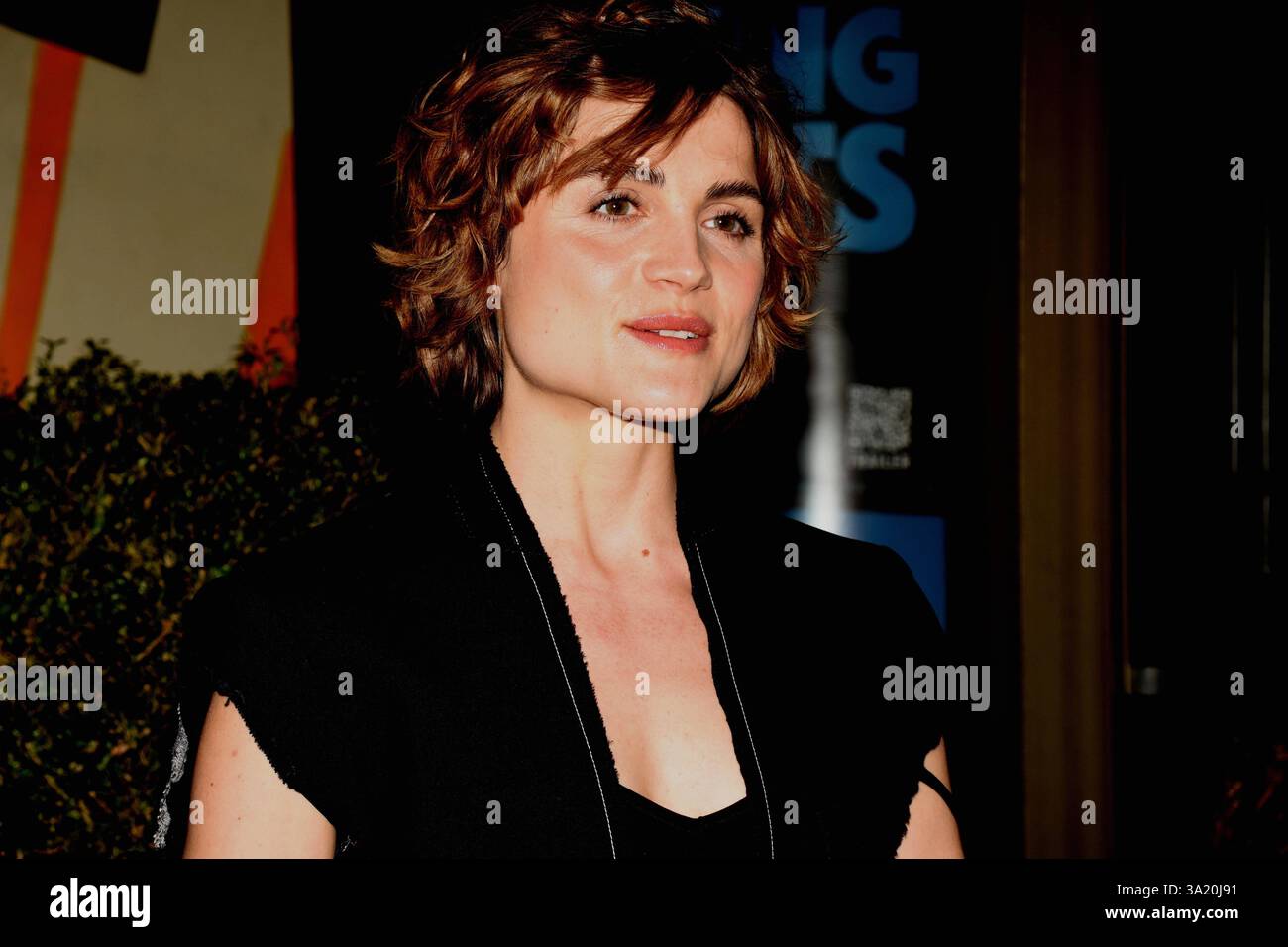 Mala Emde, Darstellerin Schauspielerin Muenchen 10.03.2025 City Kino ...