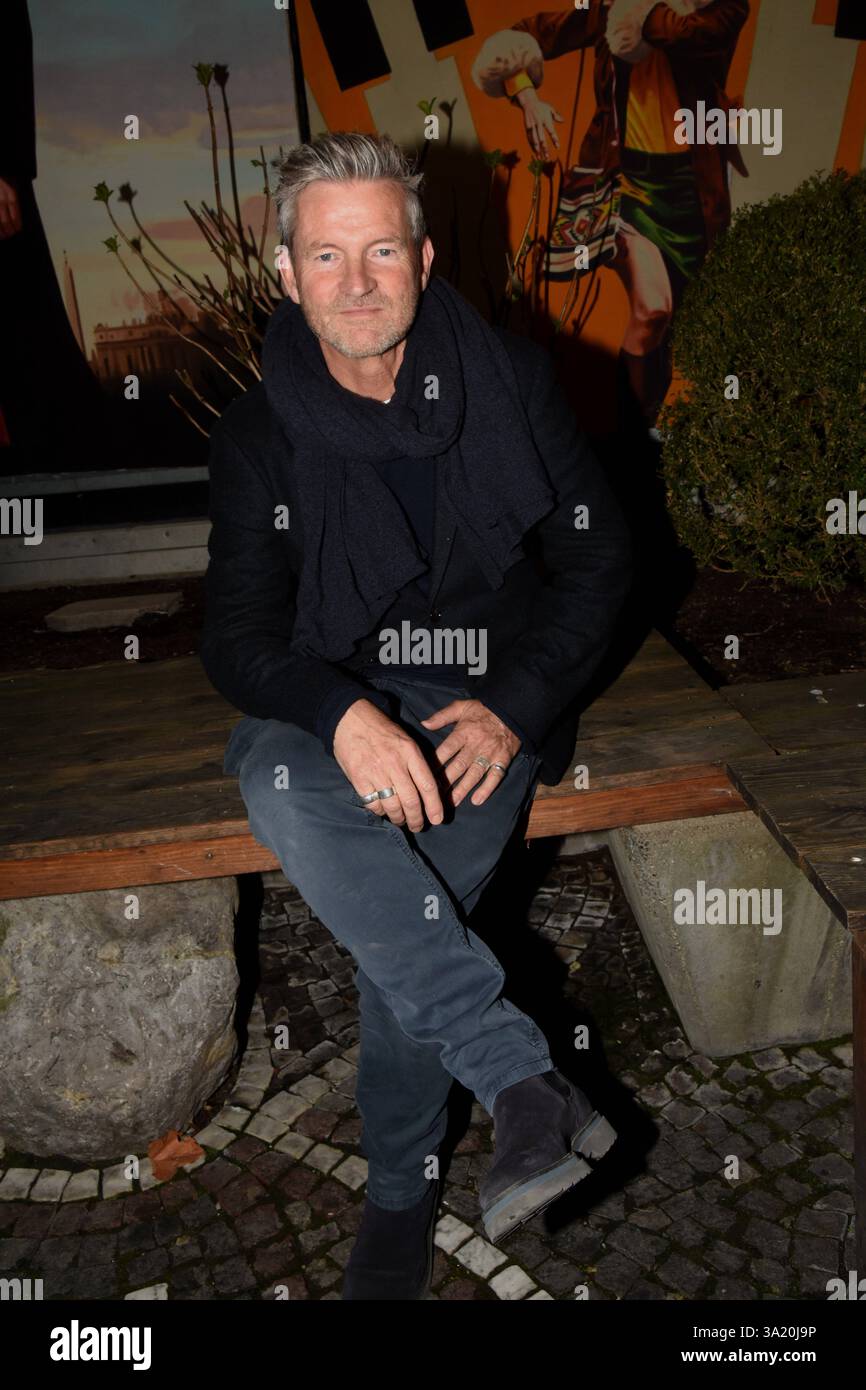 Philipp Moog Schauspieler Muenchen 10.03.2025 City Kino Kinotour - Film ...