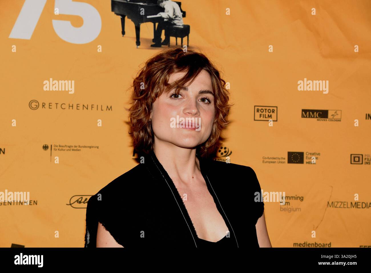 Mala Emde, Darstellerin Schauspielerin Muenchen 10.03.2025 City Kino ...