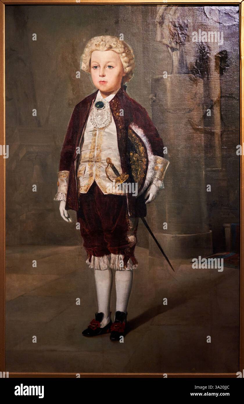 Saboya manuel filiberto de hi-res stock photography and images - Alamy