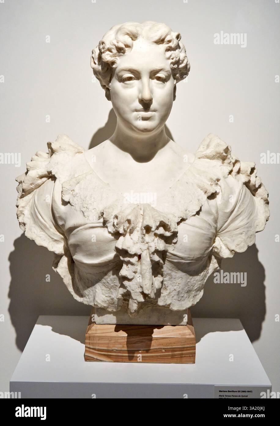 Maria teresa perera de quinza hi-res stock photography and images - Alamy