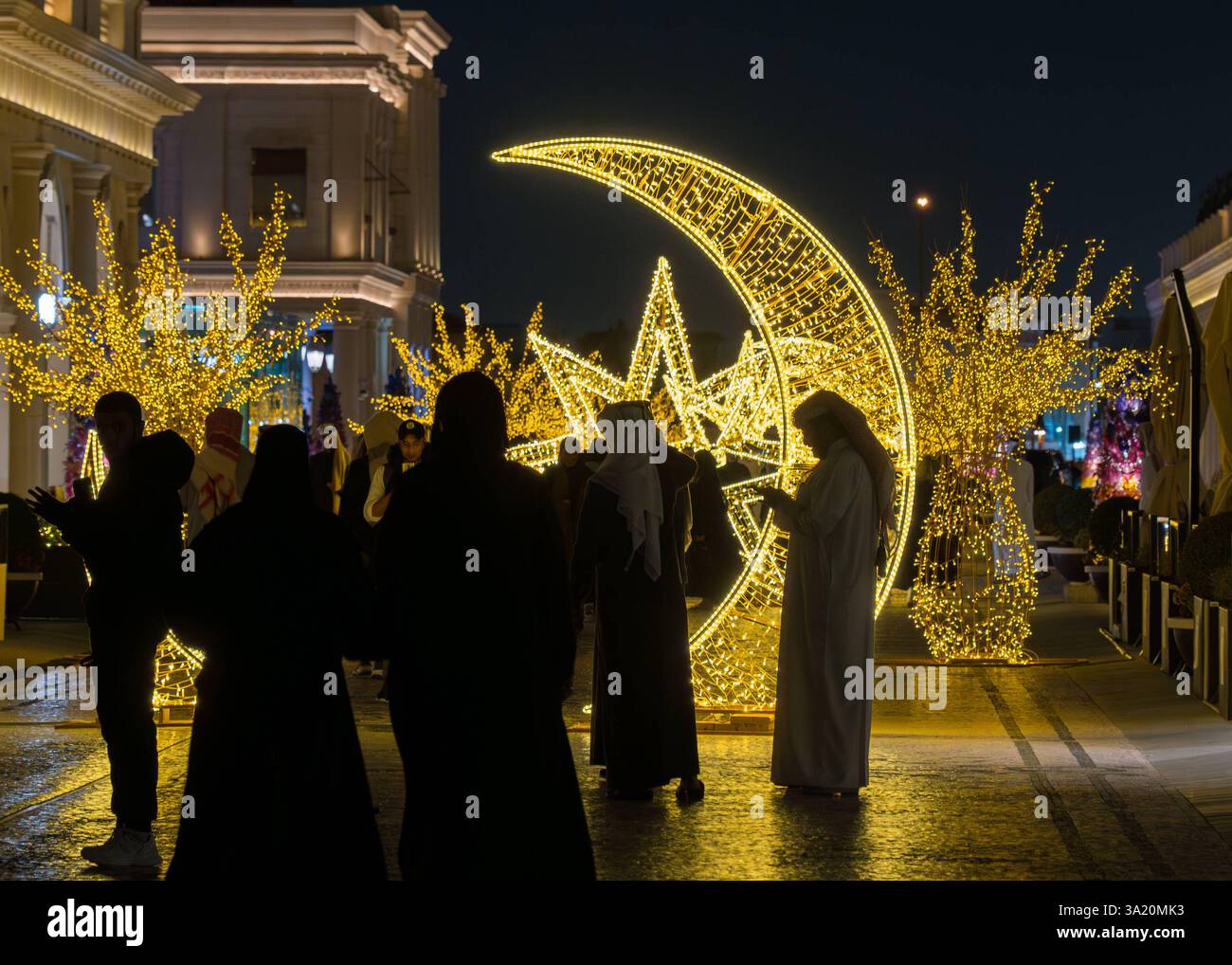 Second Day Of Ramadan 2025 In Doha Second Day Of Ramadan 2025 In Doha ...