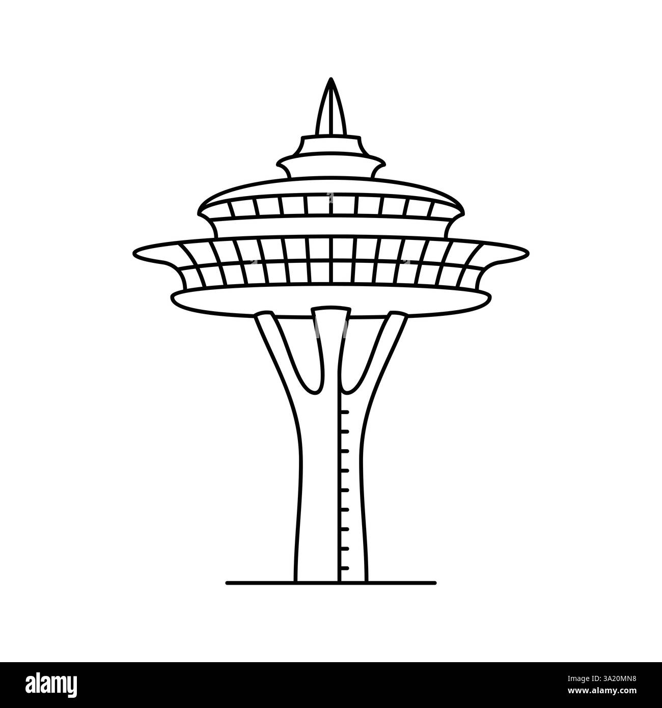 Times square panoramic Stock Vector Images - Alamy