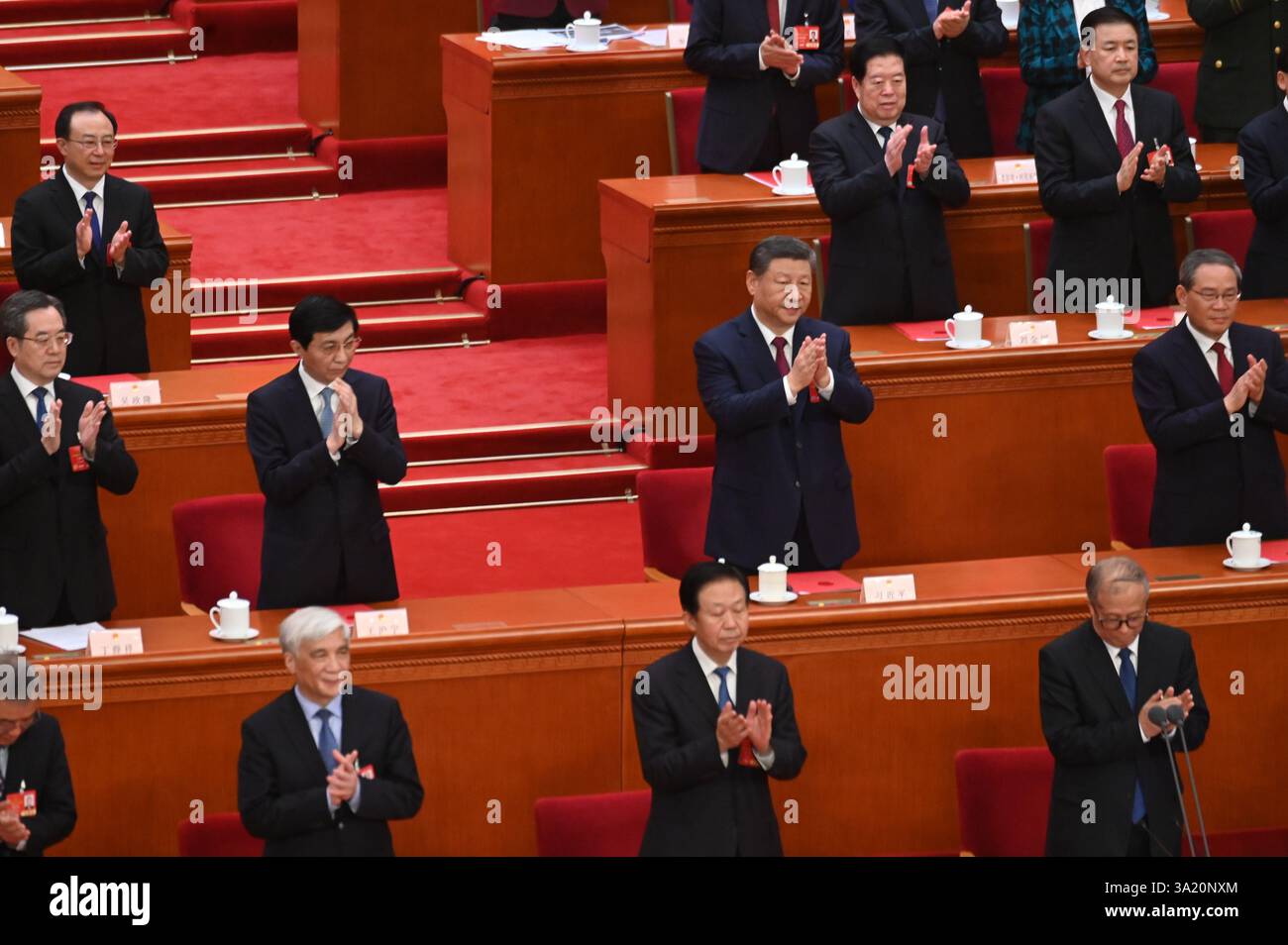 Li qiang m 2025 hi-res stock photography and images - Alamy