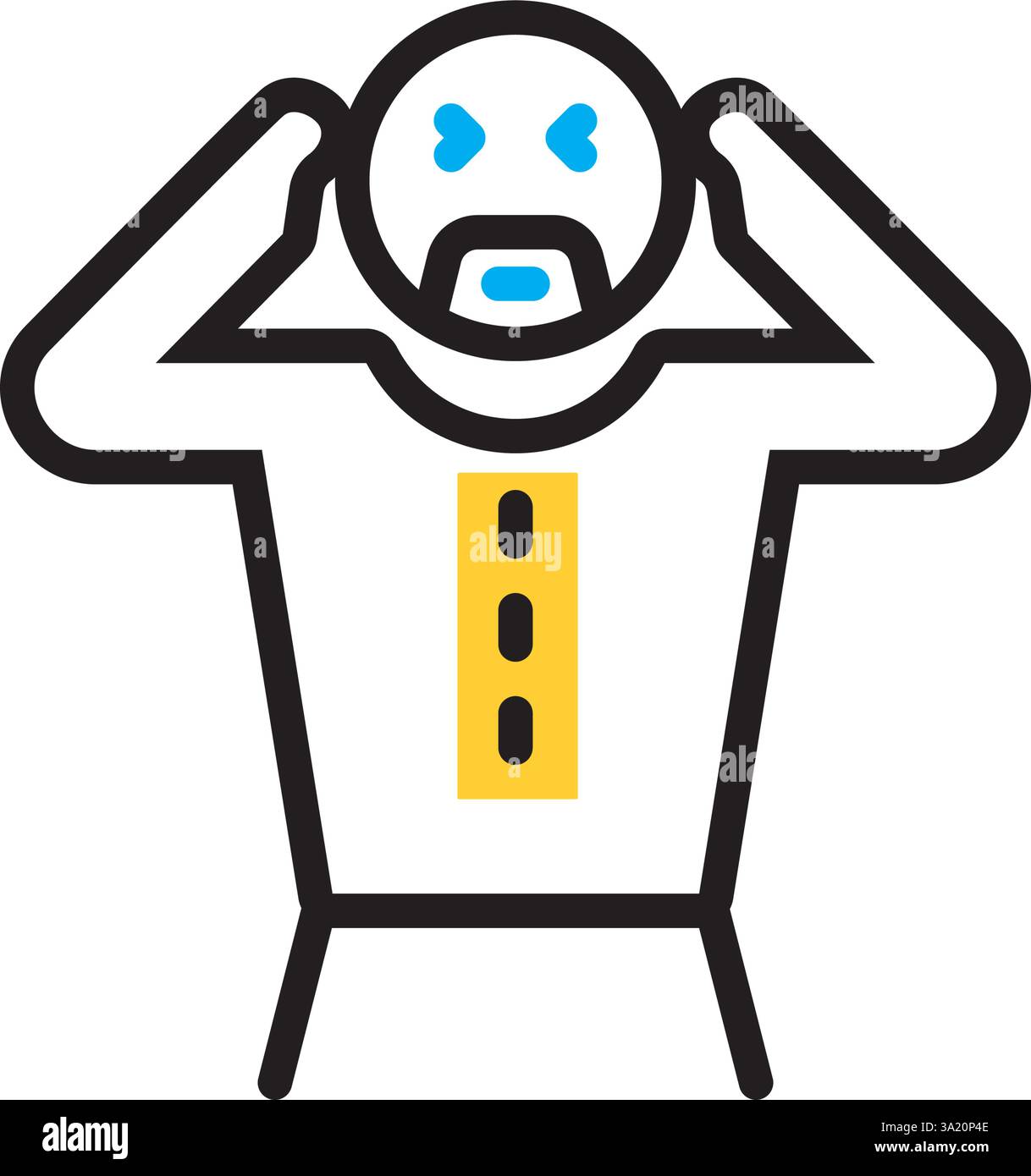 Unable Stock Vector Images - Alamy