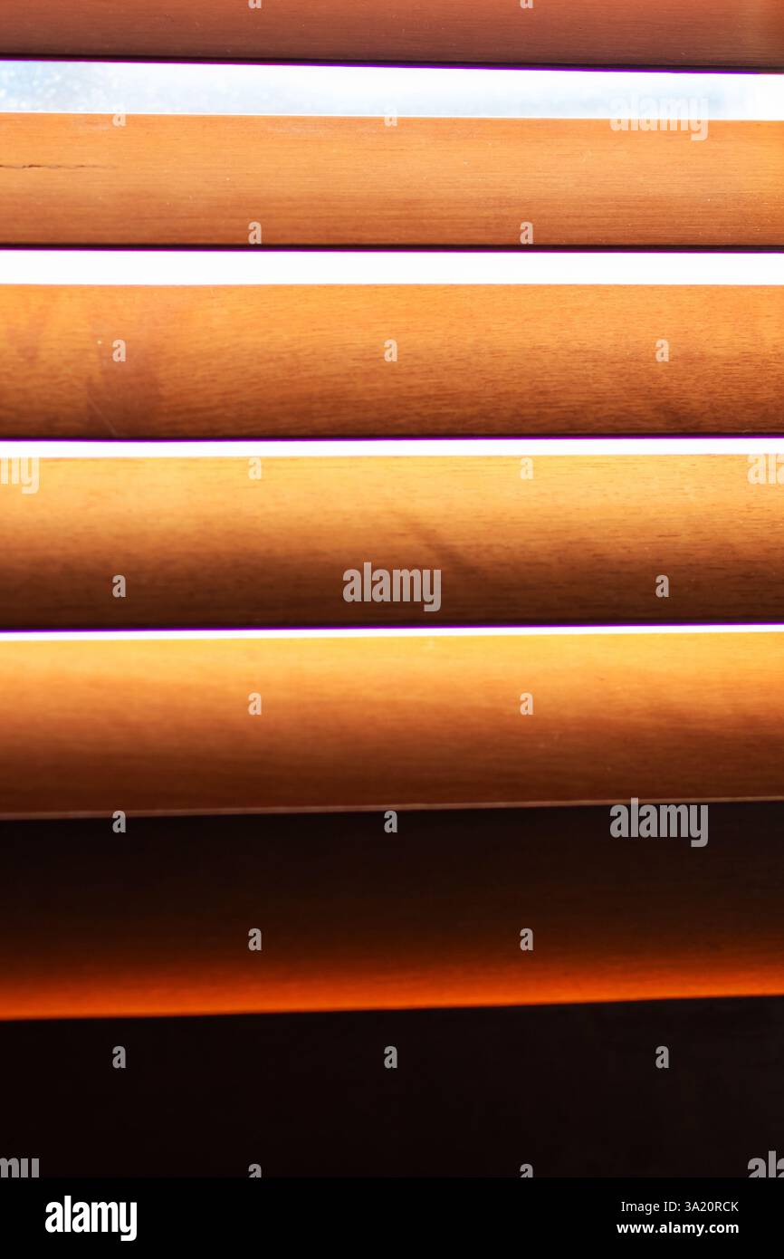 This image showcases a closeup view of a beautifully crafted wooden ...