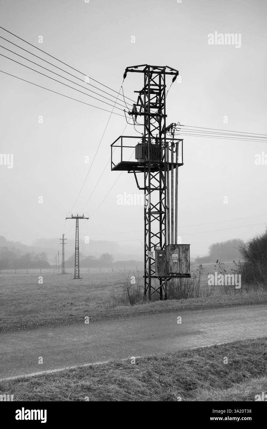 Fade into Black and White Stock Photos & Images - Alamy