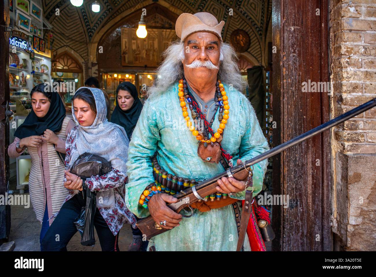 Bazar-e Vakil bazaar e Vakil or Vakil Bazaar, Shiraz, Fars province ...