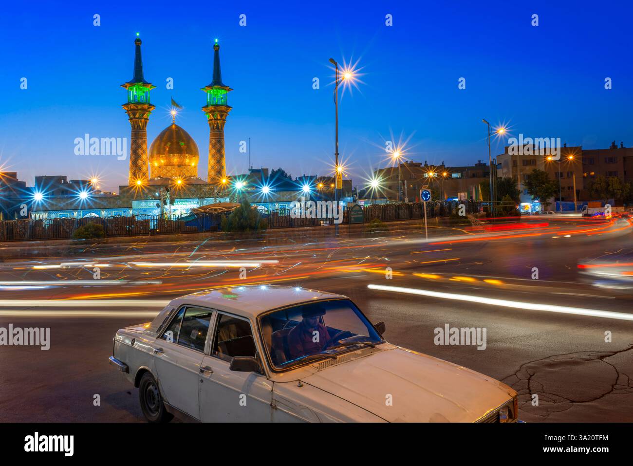 Hamadan imam zadeh abdollah hi-res stock photography and images - Alamy