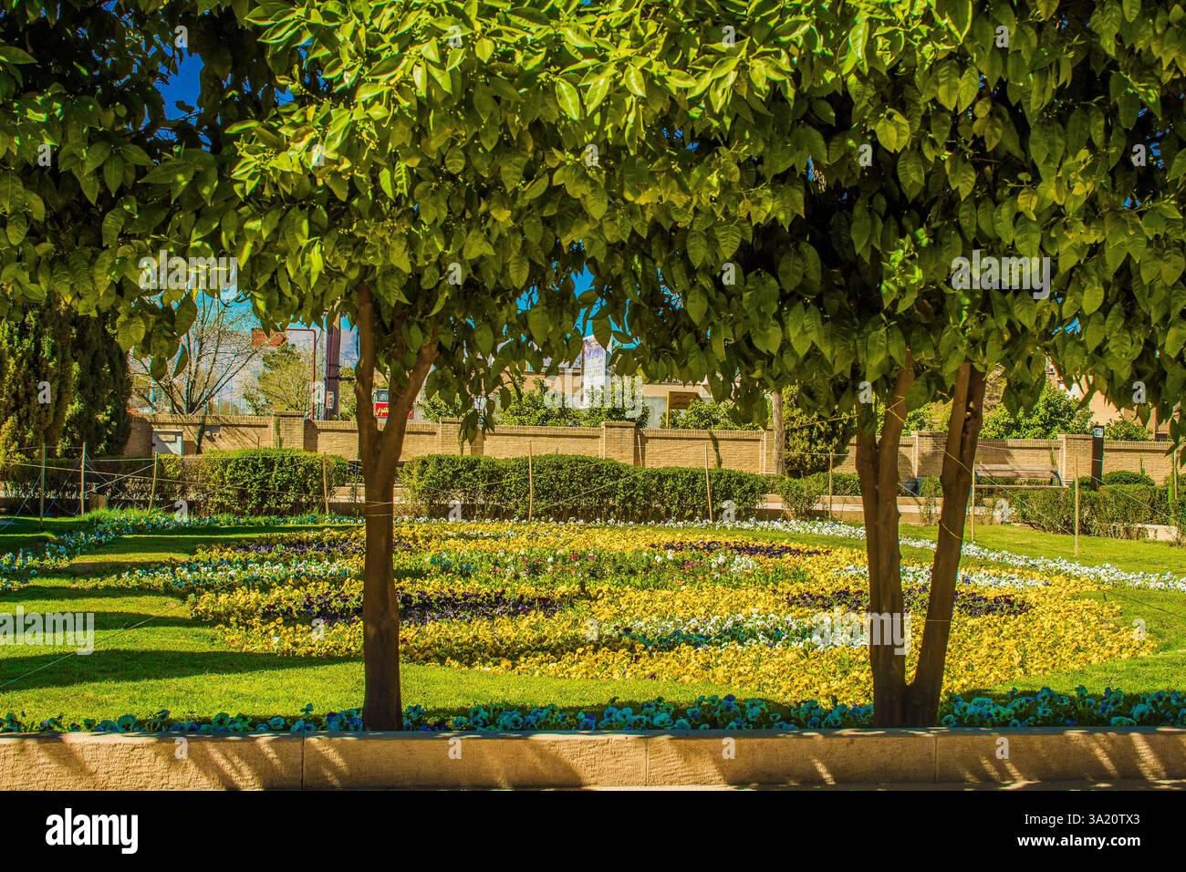 The Tomb of Saadi, commonly known as Saadieh , is a tomb and mausoleum ...