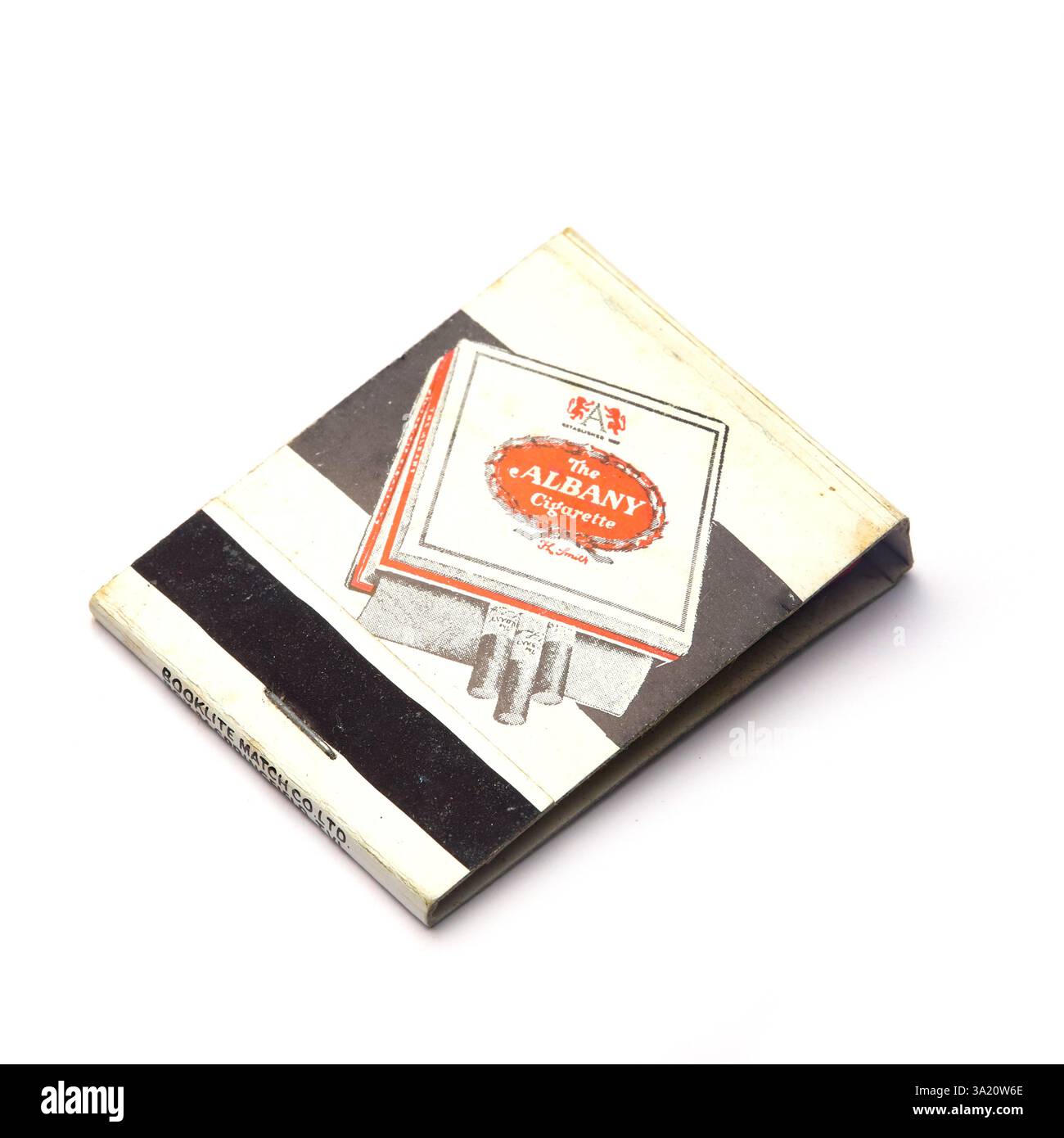 1960s vintage matchbook hi-res stock photography and images - Alamy