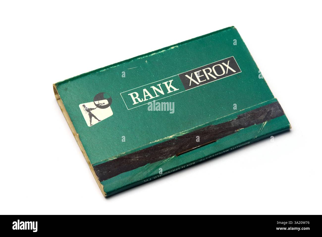 Vintage rank xerox ad hi-res stock photography and images - Alamy