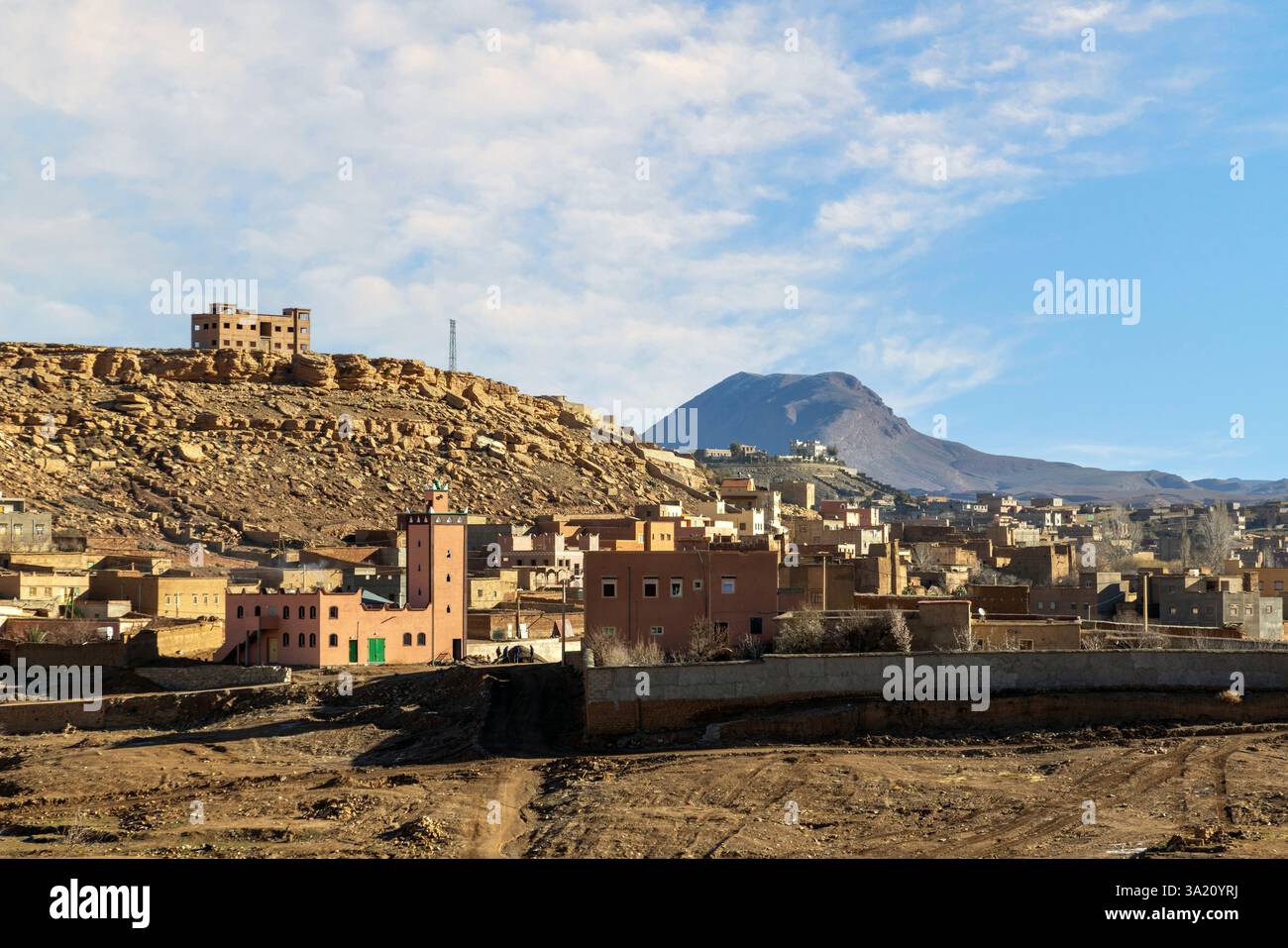 Traditional berber architecture hi-res stock photography and images - Alamy