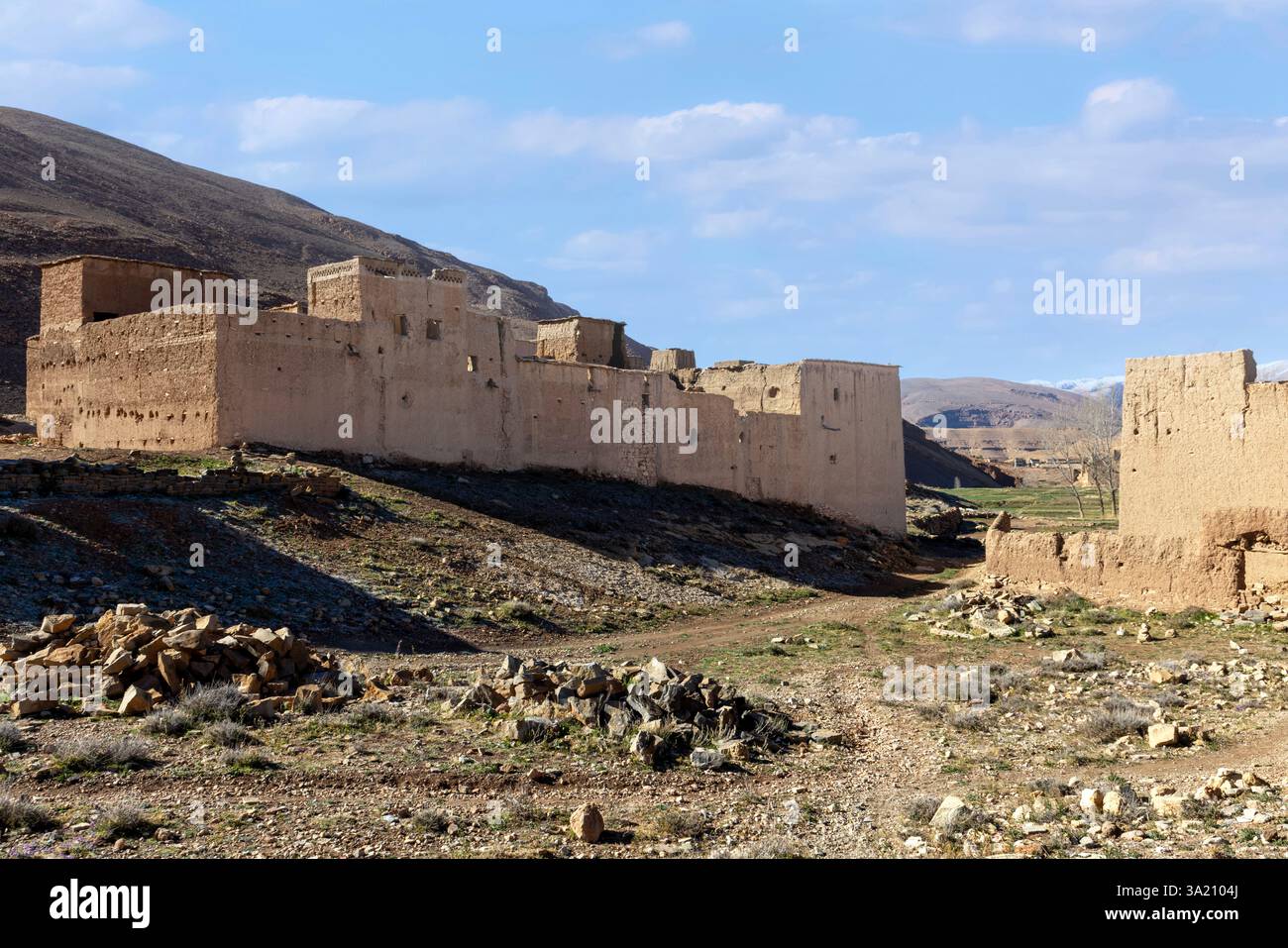 Traditional berber architecture hi-res stock photography and images - Alamy